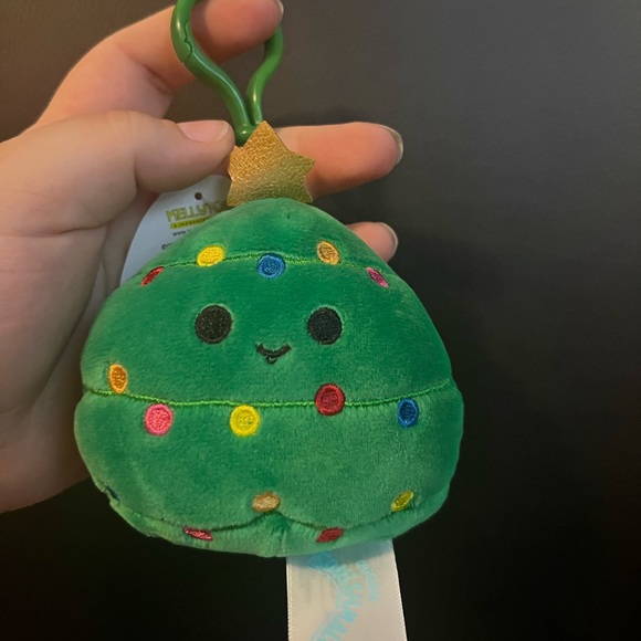 Squishmallows | Toys | Squishmallows Carol The Christmas Tree Stuffed ...